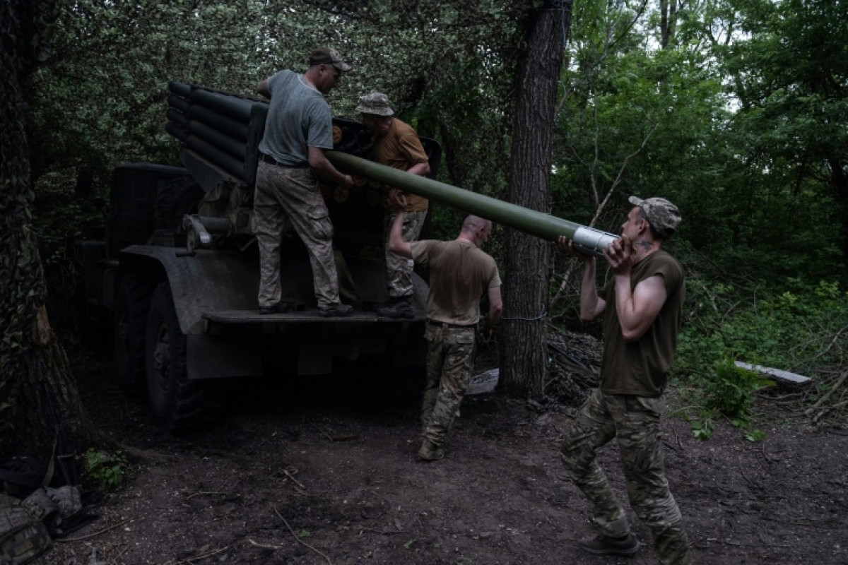 Bangkok Post - Ukraine offers lucrative fixed-term army contracts to ...