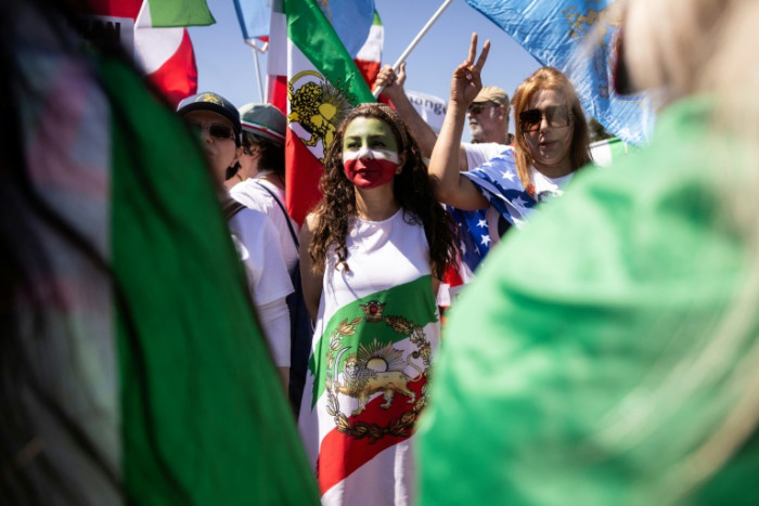 Bangkok Post - 'The mullahs' team': Split loyalties for Iran fans at ...