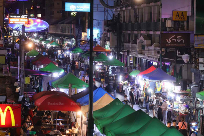 Bangkok Post - Residents push for bold city action