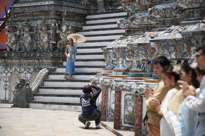 Bangkok Post - Peace deal unlikely to revive tourism