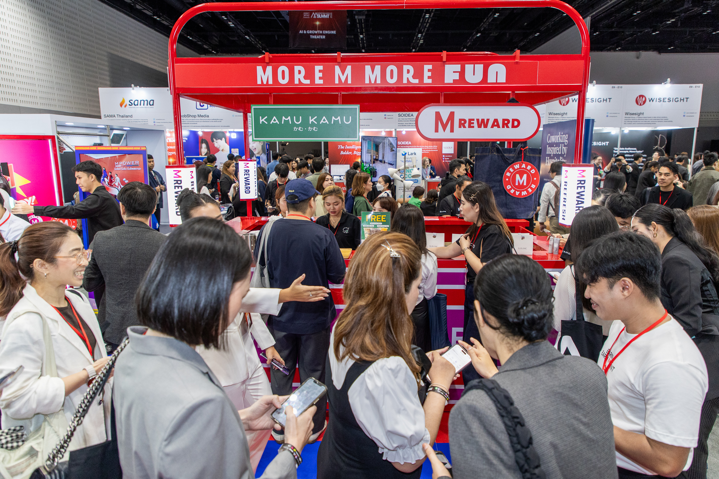 Bangkok Post - Marketing Oops! Summit 2026 draws record crowd in AI ...