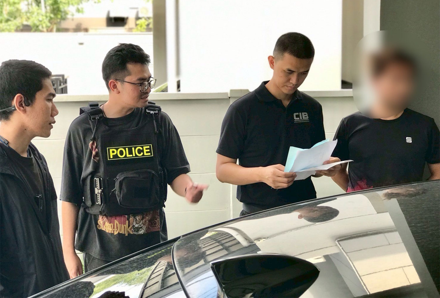 Chinese national wanted for massive pyramid scheme…