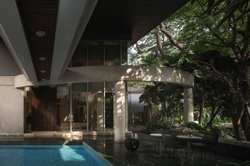 Bangkok Post - Thailand Master House talk at A49 Building