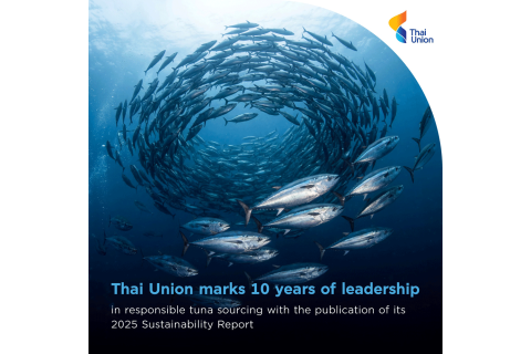 Bangkok Post - Thai Union Marks 10 Years of Responsible Tuna Sourcing ...