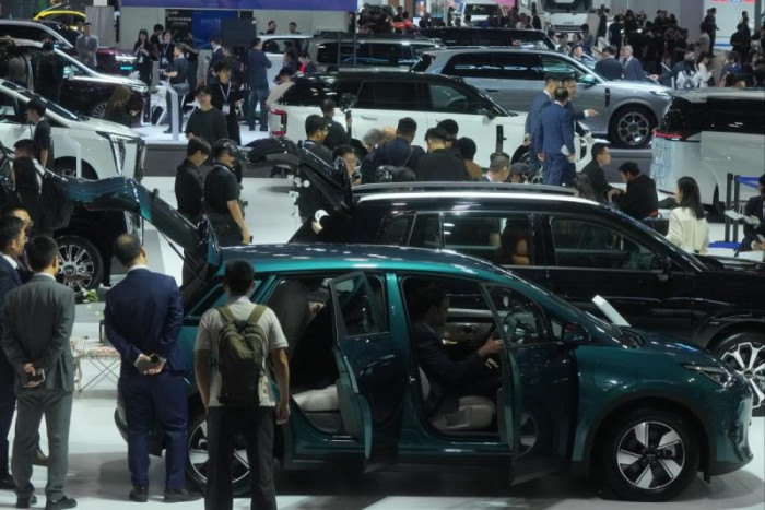 Bangkok Post - Chinese EV brands signal Southeast Asia expansion at ...