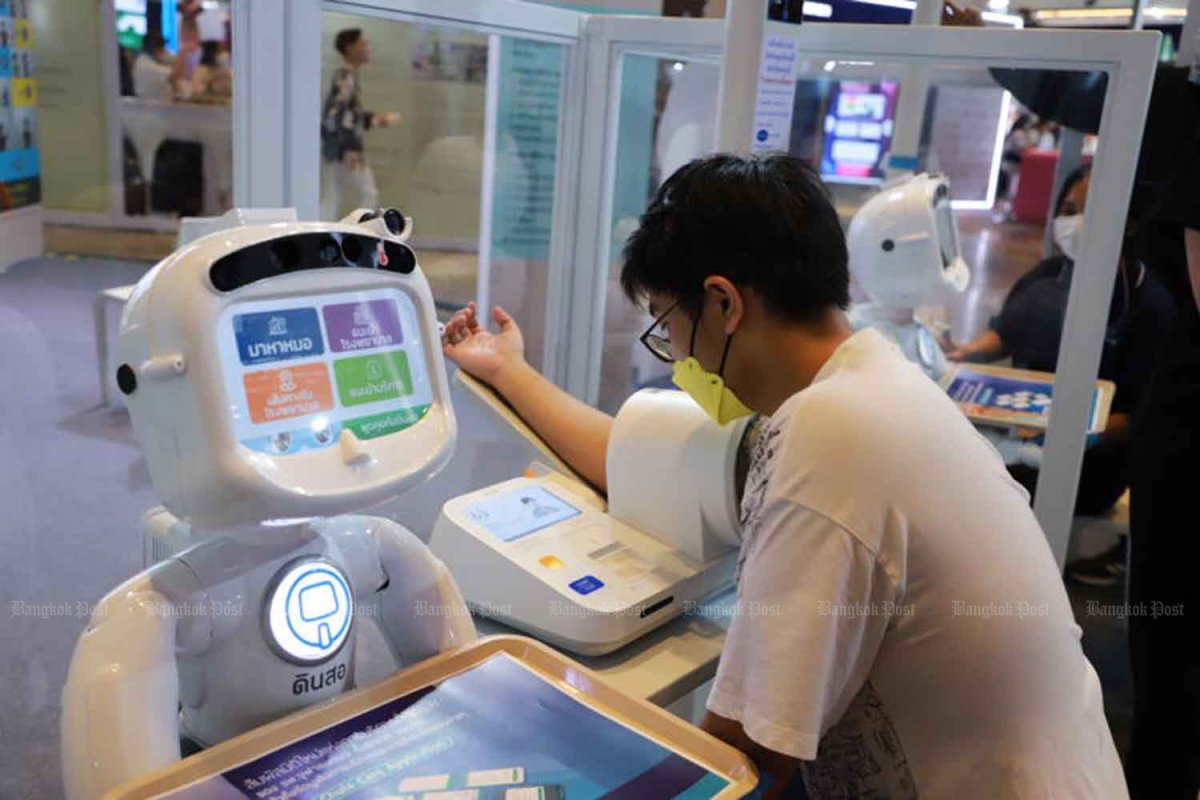 Bangkok Post - NCDs still 'biggest burden' on 30-baht gold card scheme
