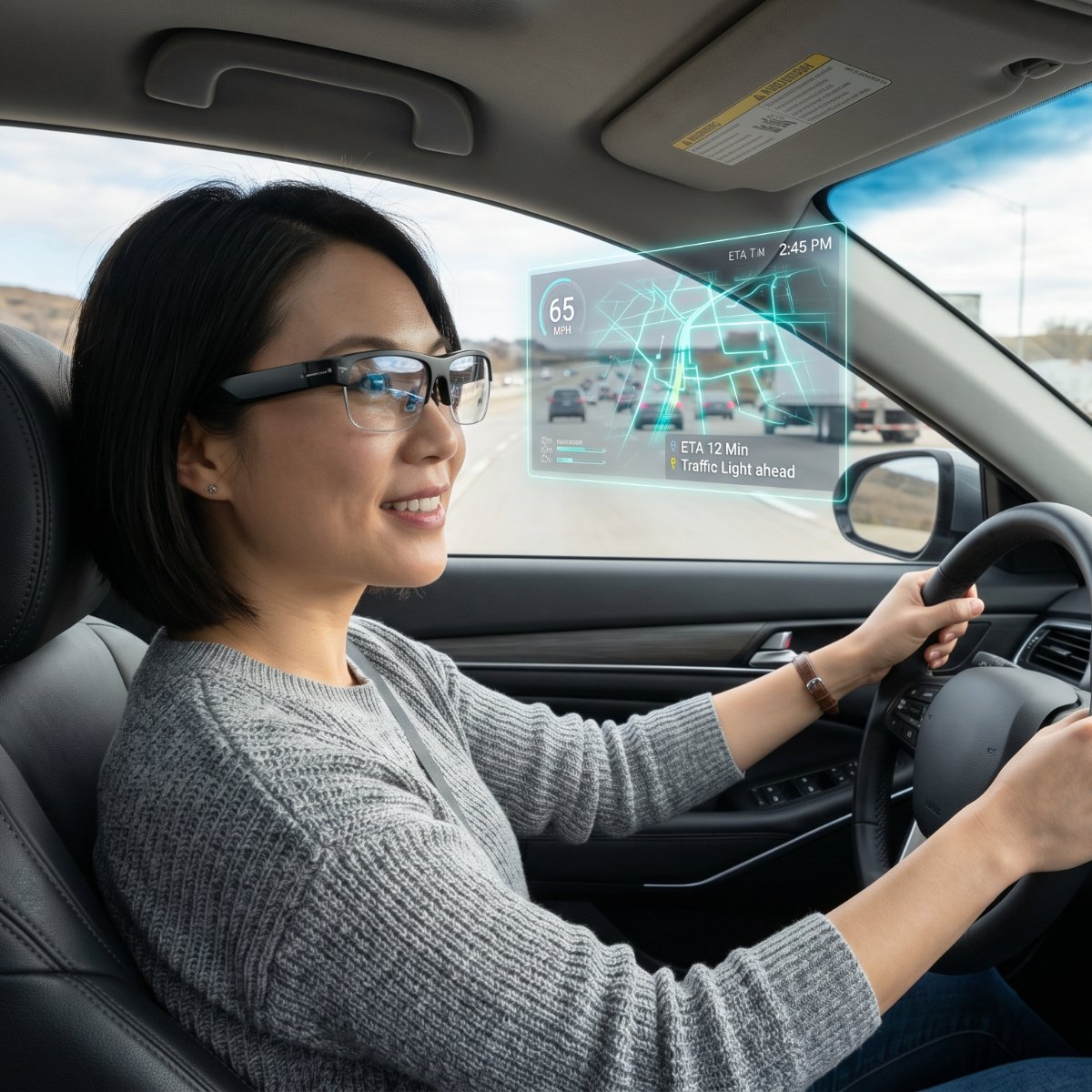 Bangkok Post - Illinois moves to ban smart glasses while driving
