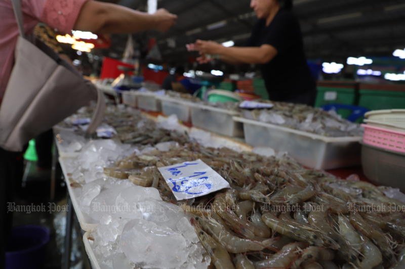 Bangkok Post - Malaysia to boost shrimp output, replace banned Thai imports