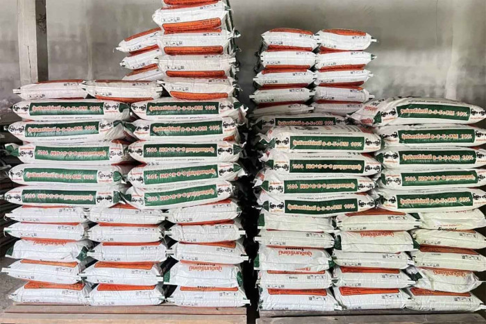 Bangkok Post - Fertiliser prices set to fall as Mideast shipments resume