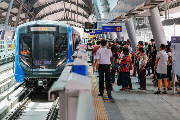 Bangkok Post - Common ticketing 'by end of the year'