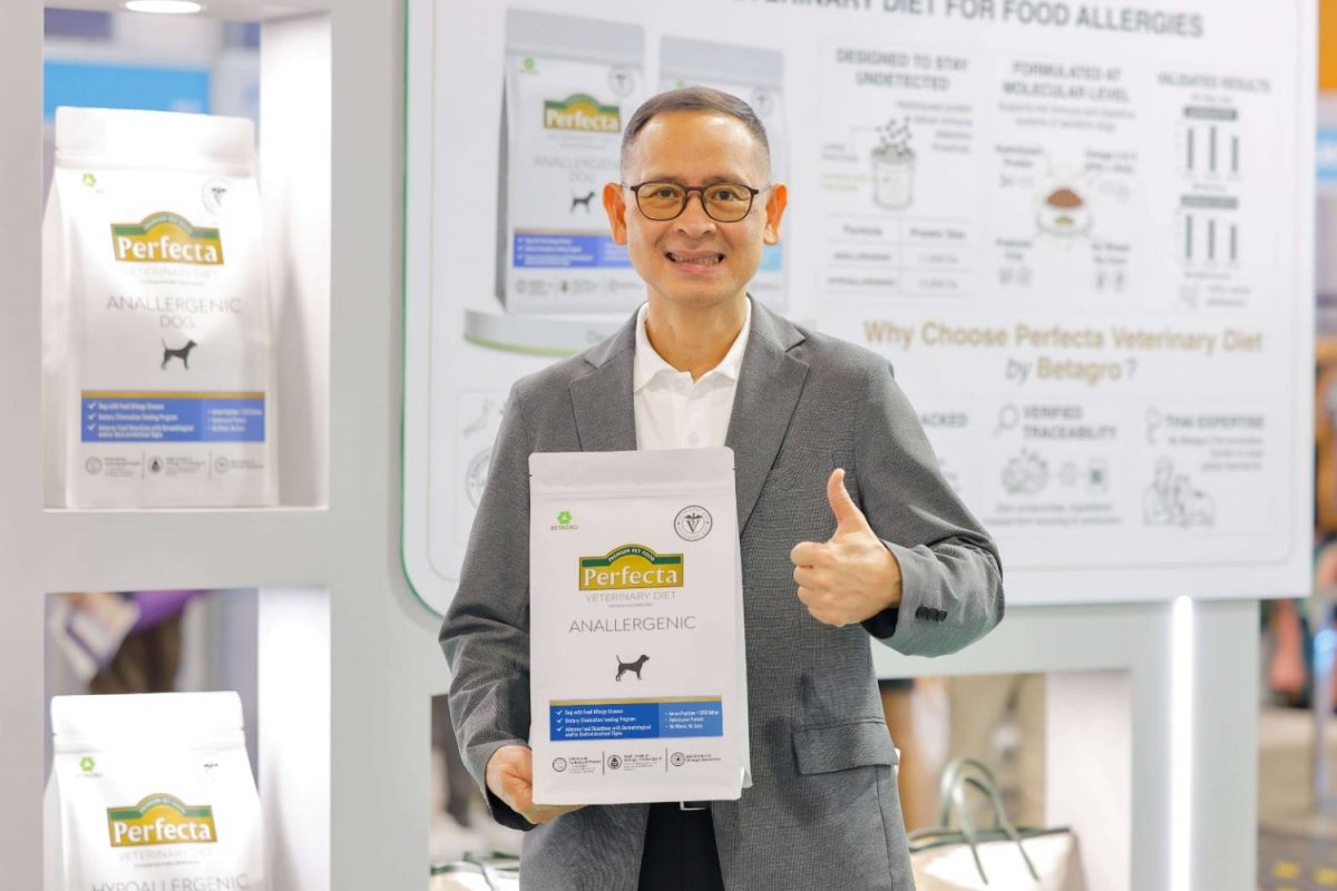 Bangkok Post - Betagro Launches SEA's First Premium Therapeutic Diet ...