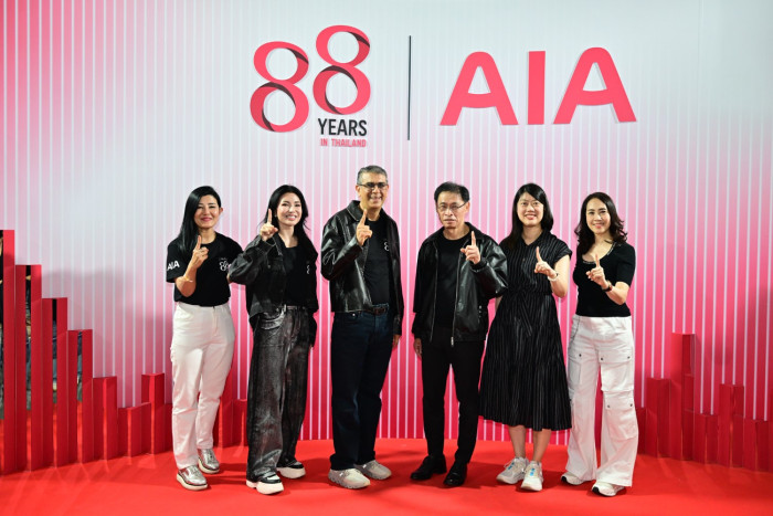 Bangkok Post - AIA Thailand Celebrates 88 Years with “Let It Live ...