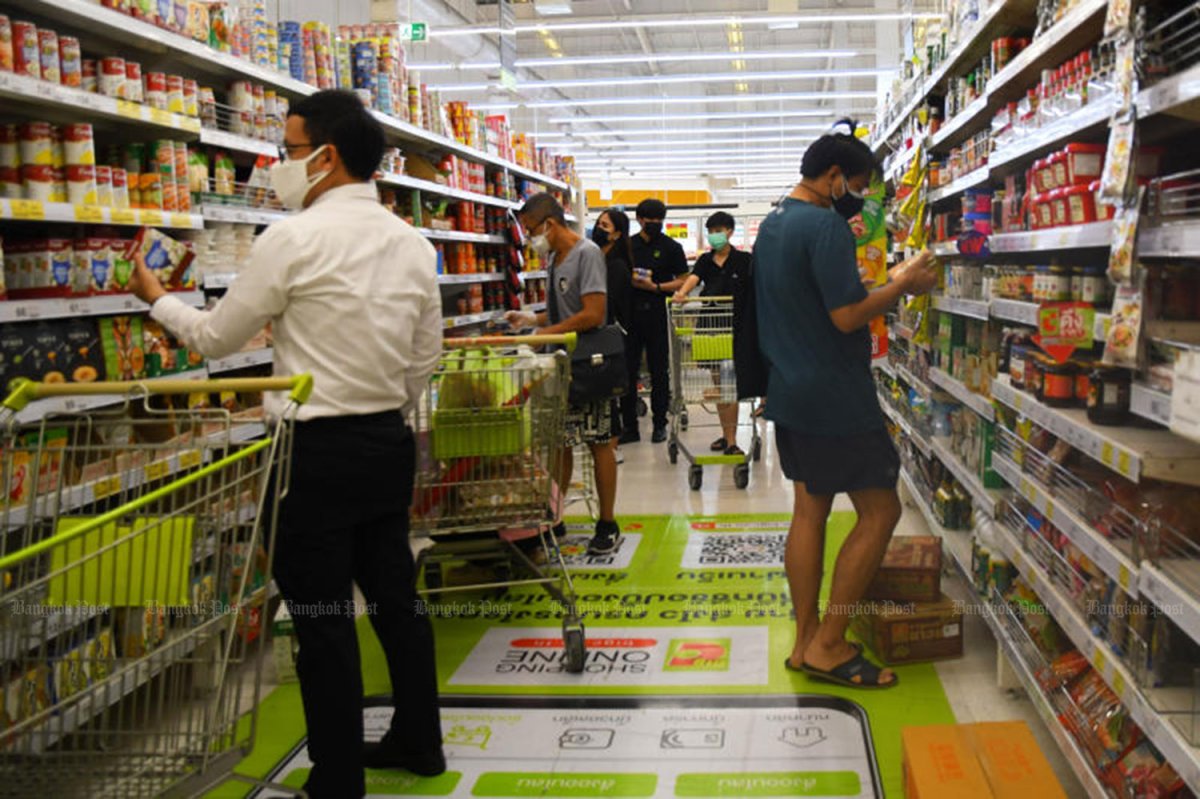 Bangkok Post - Price-control list expanded to 66 items