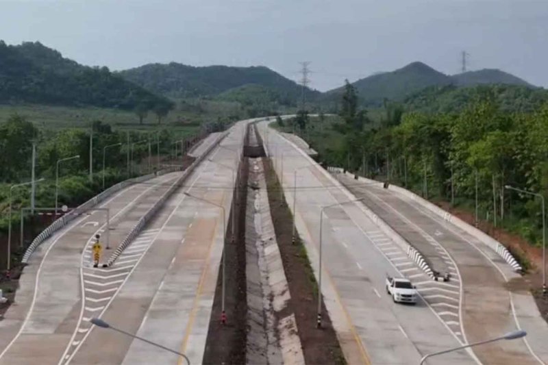 Bangkok Post - Highway upgrades to boost connectivity