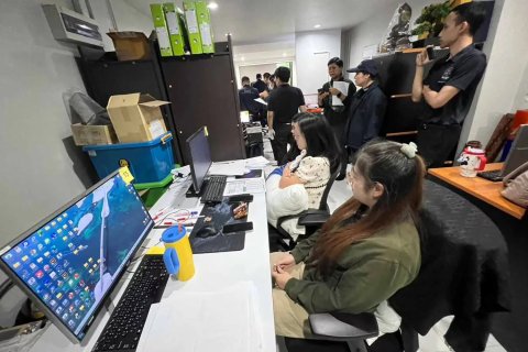 Multi-billion-baht exam-rigging gang busted Bangkok Post Learning ...