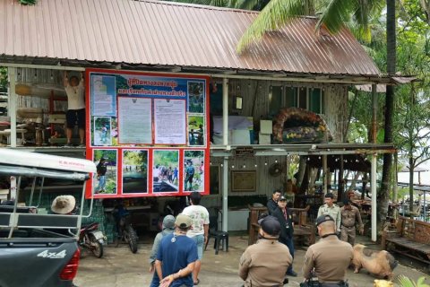 Demolition of encroaching beach hotels in Phuket to start next month ...