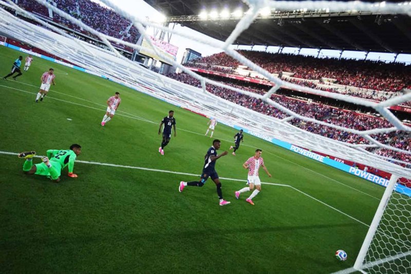 Budimir gives Croatia 1-0 win to eliminate Panama in…