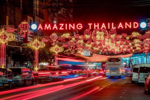 Bangkok Post - Call for new tourism plan to hit high-income target