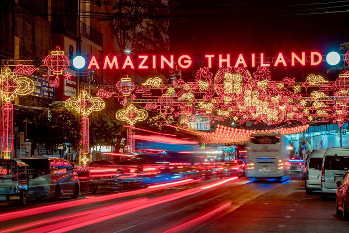 Bangkok Post - Call for new tourism plan to hit high-income target