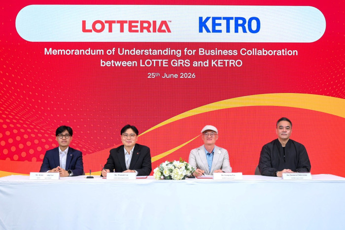 Bangkok Post - KETRO Secures Exclusive Rights to Bring Korea’s ...