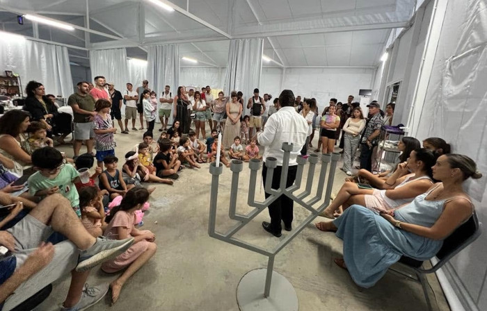 Bangkok Post - Israeli group opens ‘secular house’ on Koh Phangan