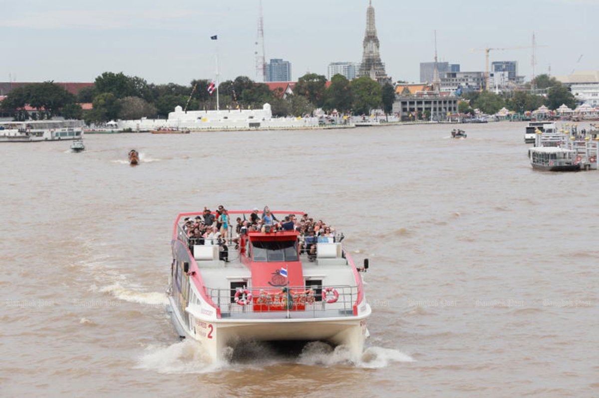 Bangkok Post - Tourism task force to help spur economy