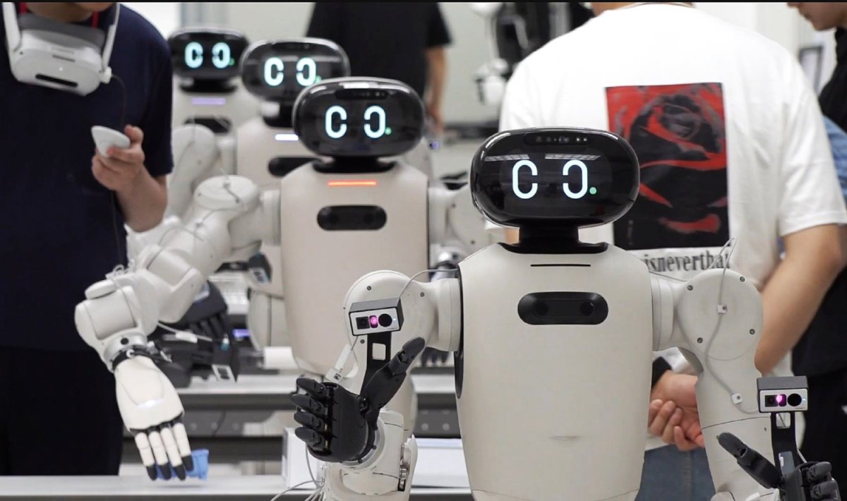 Bangkok Post - LG electronics establishes robotics business center to ...