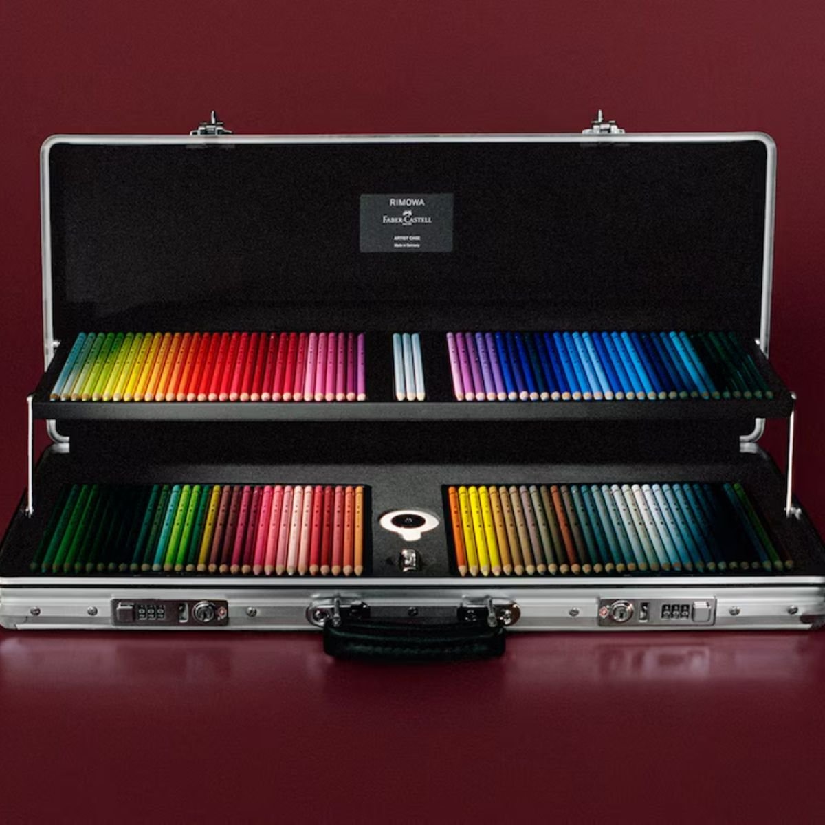 Bangkok Post - The ultimate pencil case for serious artists