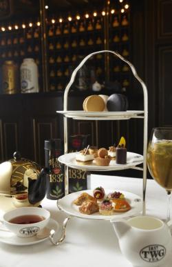 Bangkok Post - Tea time celebration