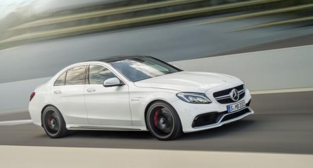 Bangkok Post - New AMG C63 firmly eyes M3