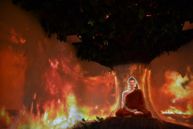 Bangkok Post - Buddha goes 21st century