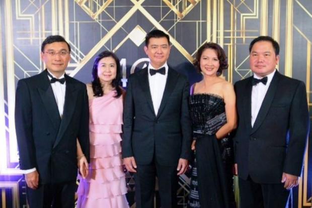 Bangkok Post - An evening fit for a president