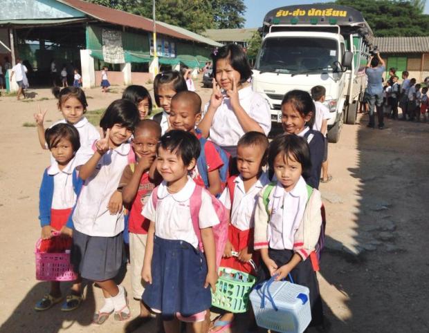 Bangkok Post - Education system fails migrant kids