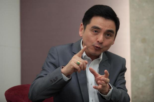 Bangkok Post - AIS chief builds for the future