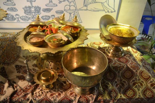 Bangkok Post - Taste of Persian Islamic culture