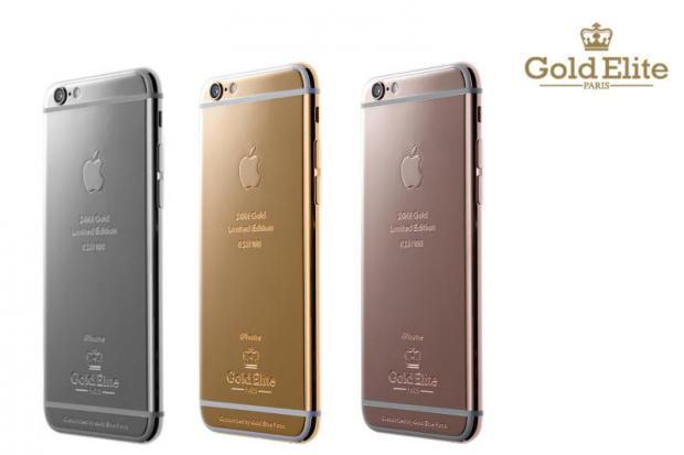 Bangkok Post - Gold Elite i6 and i6 Plus