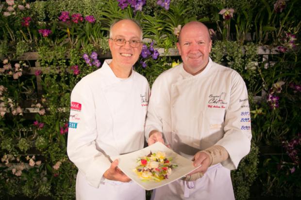 Bangkok Post - A taiL of two chefs