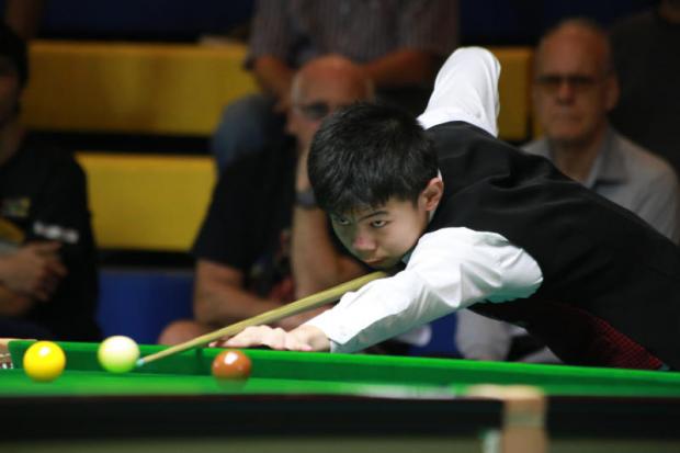 Bangkok Post - Mixed day for hosts at 6-red world meet