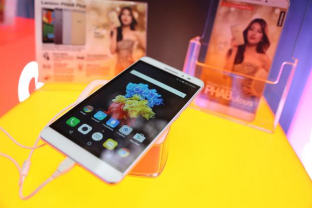 Bangkok Post - Lenovo PHAB Plus