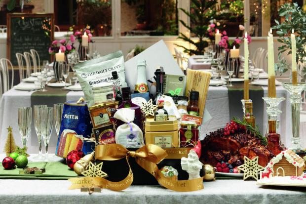 Bangkok Post - 'GOURMET MARKET' festive hamper collection This holiday ...