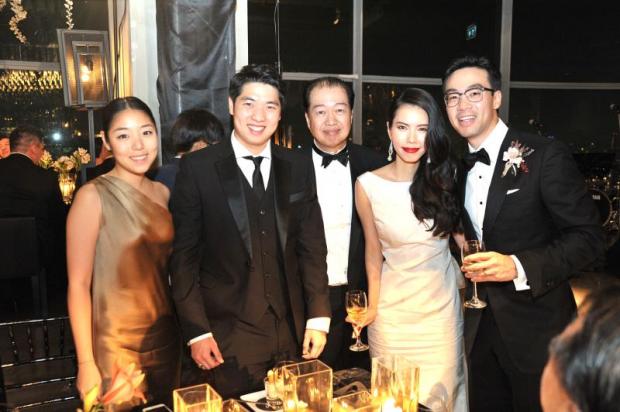 Bangkok Post - Private black-tie dinner celebration