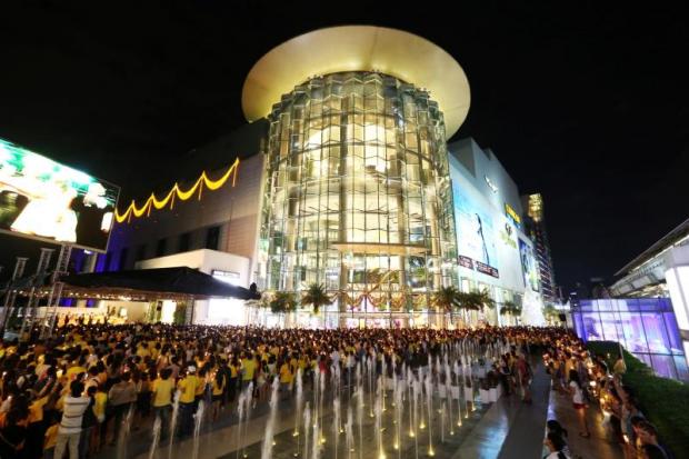 Bangkok Post - Siam Paragon celebrates the Year-End