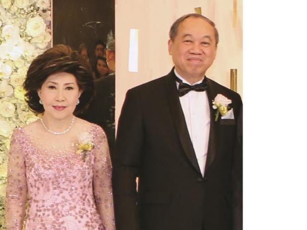 Bangkok Post - Royal-sponsored wedding celebration