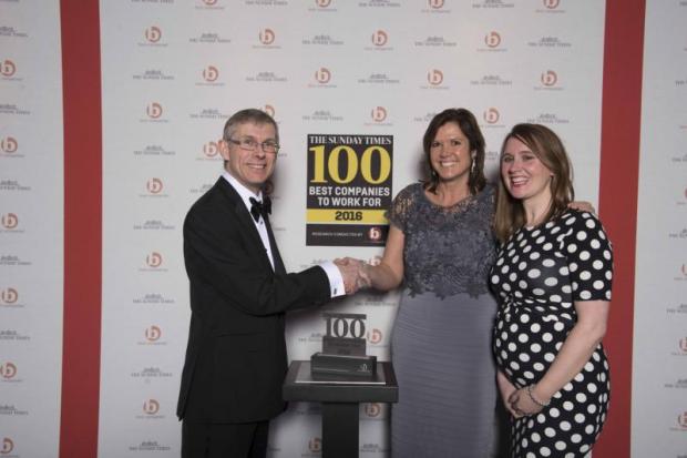 Bangkok Post - Thai-owned Lancaster London among 'Top 100 Companies To ...