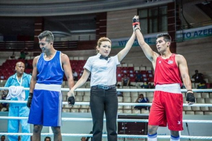 Bangkok Post - 'Nervous' Frese off to winning start at qualifiers