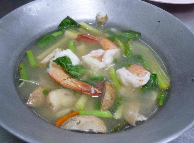 Bangkok Post - Tom yam steps up to the plate