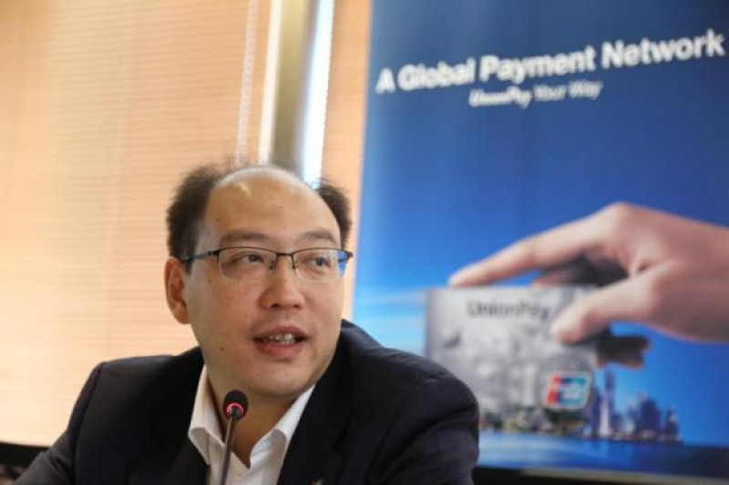 Bangkok Post - UnionPay optimistic on Thai expansion