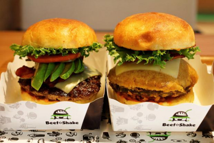 Beef & Shake Doesn't Miss a Beat