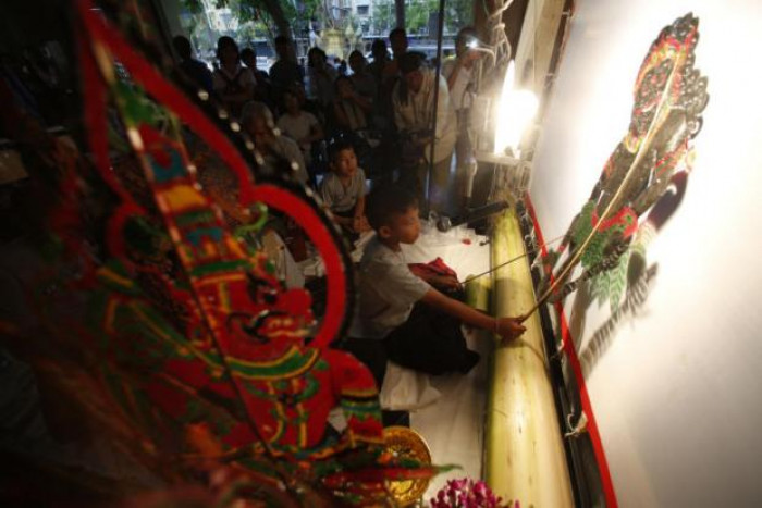 Bangkok Post - Little puppet master