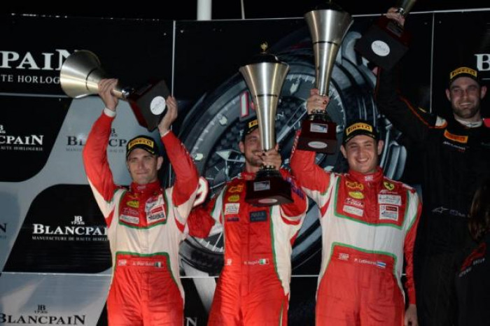 Bangkok Post - Pasin improves with second-place finish at Paul Ricard ...